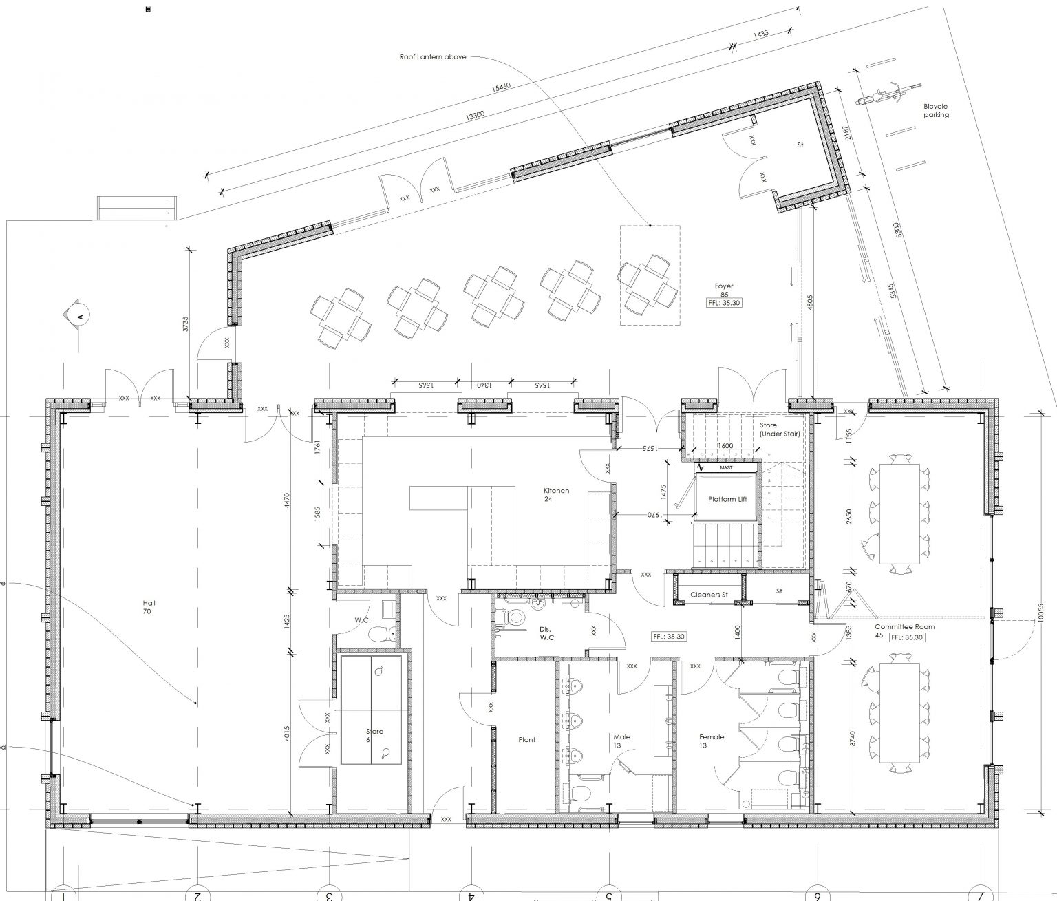 WiNSpace Floor and Site Layouts are now being finalised – WiNSpace