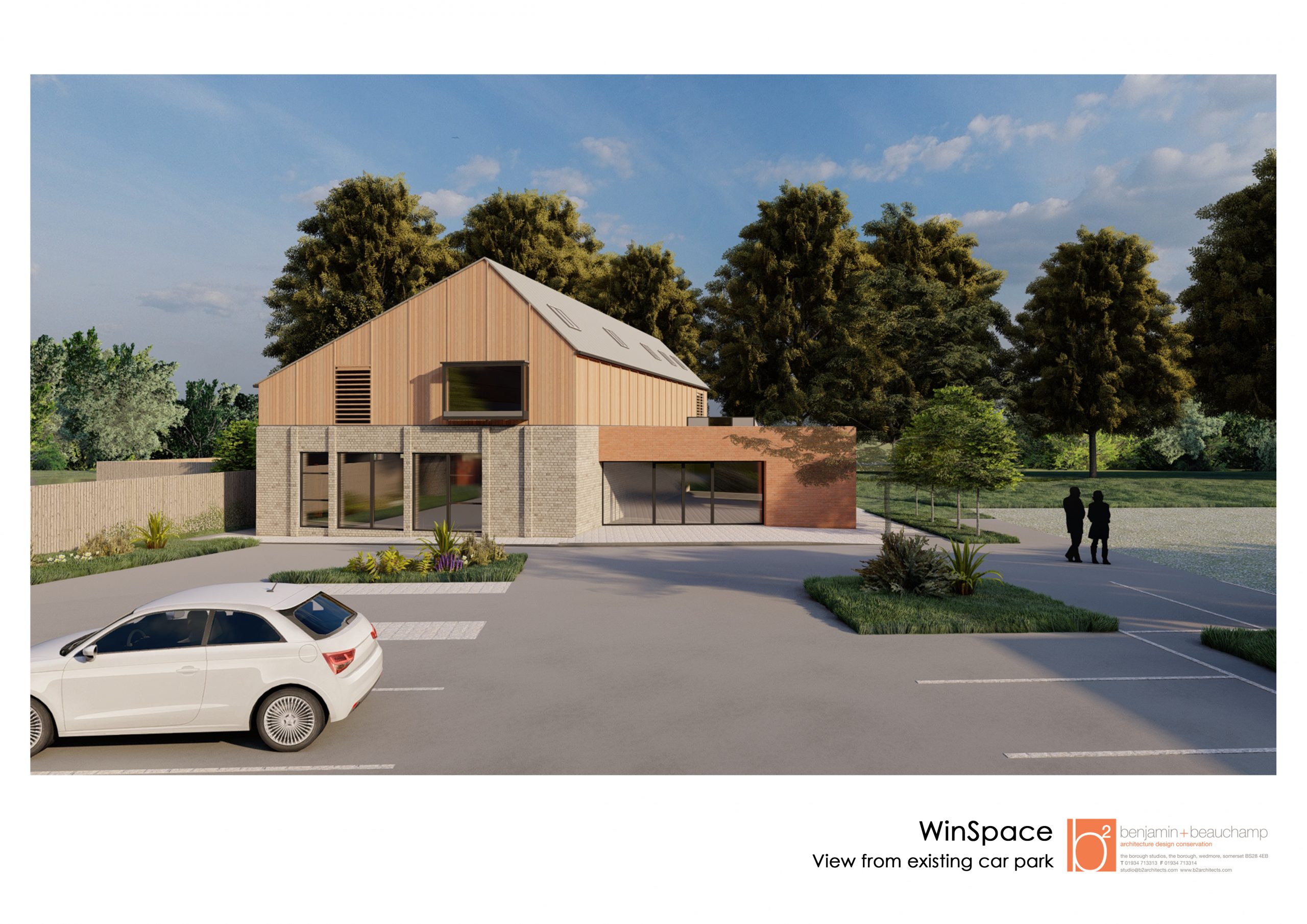 WiNSpace – A modern venue for the Parish